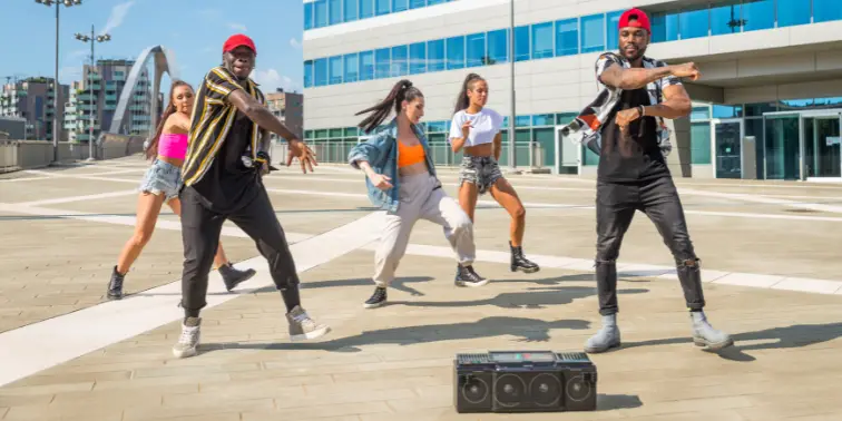 240 Hip Hop Playlist Names That Define Your Style