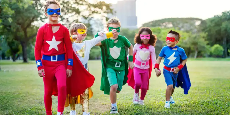 275 Superhero Team Names That Unite the Squad